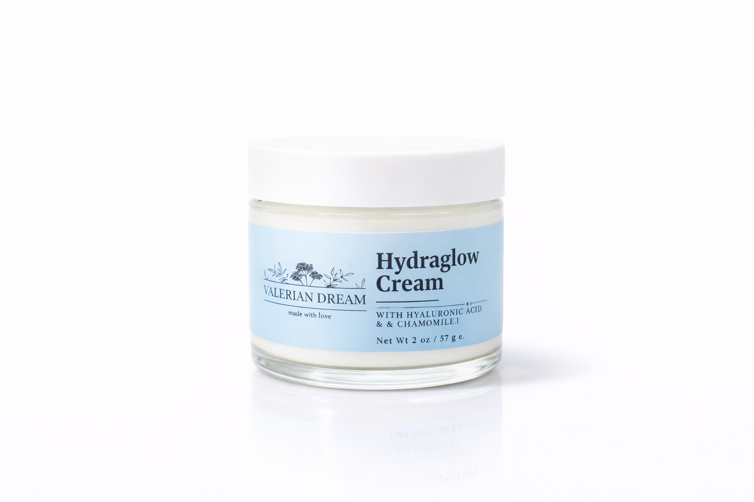 Hydraglow Cream – Valerian Dream Skincare